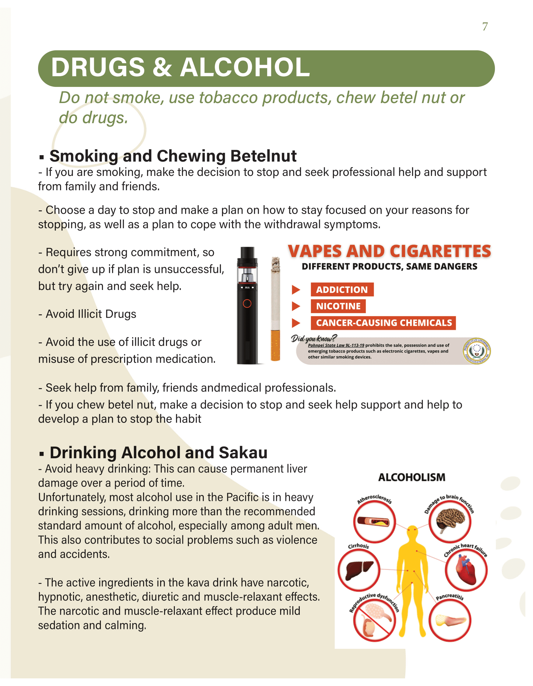 Home - FSM Department of Health and Social Affairs