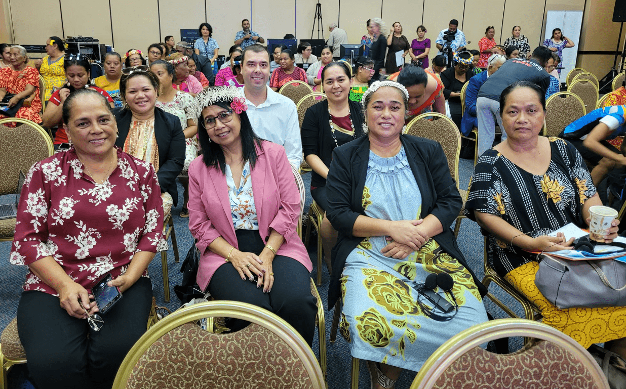 FSM Joined the Rest of the Pacific in High Level Discussions and Calls ...